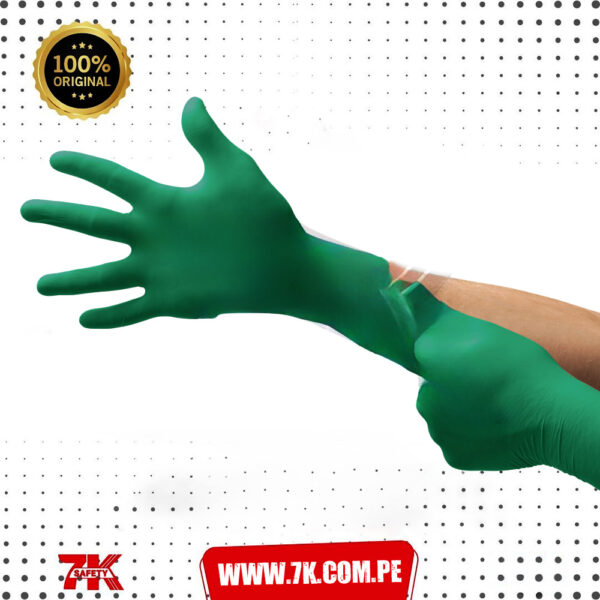 Guantes Touchntuff 92-600 Ansell al mejor precio - 7K SAFETY