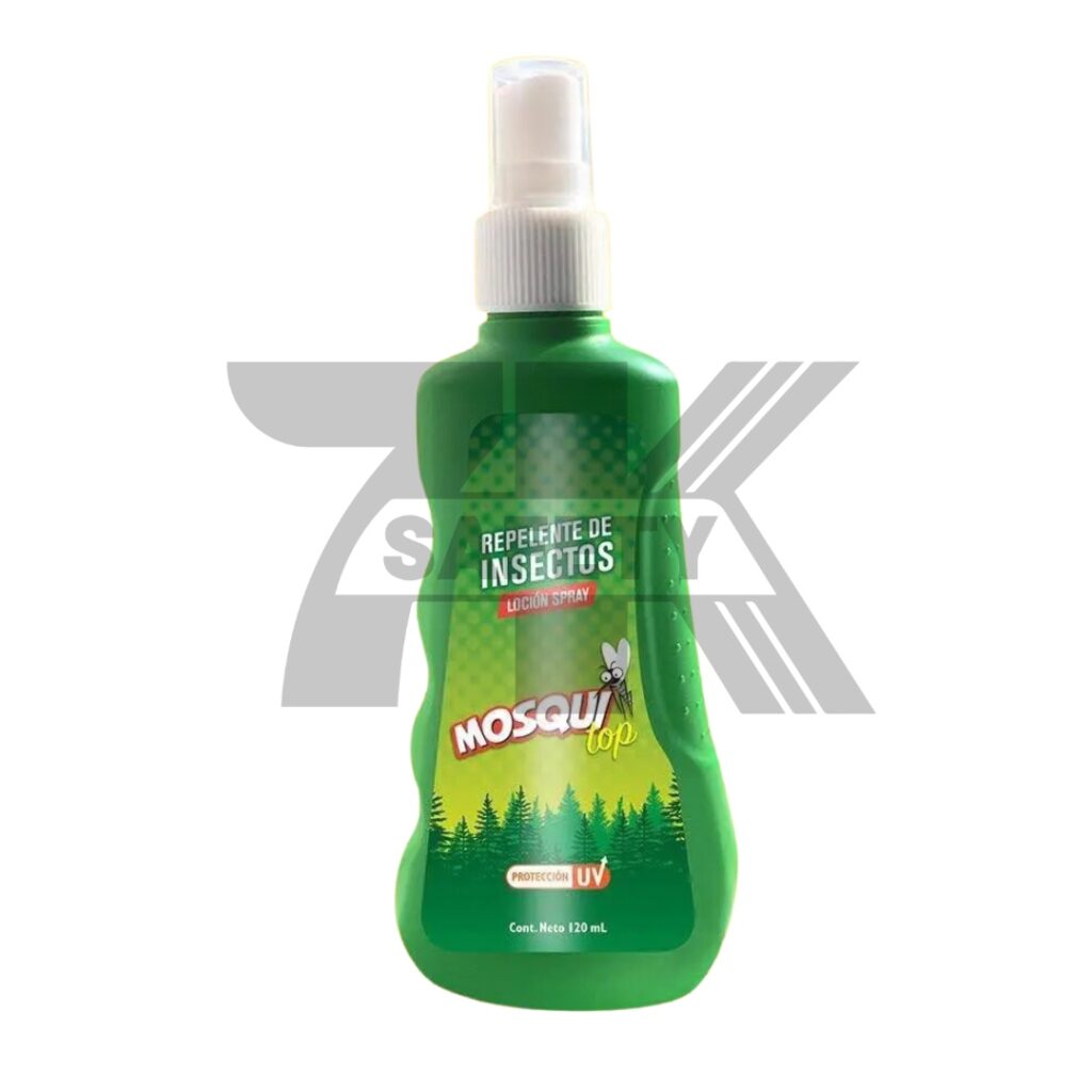Repelente Mosquitop DEET 18% 120ml | Protección Máxima contra Zancudos ...